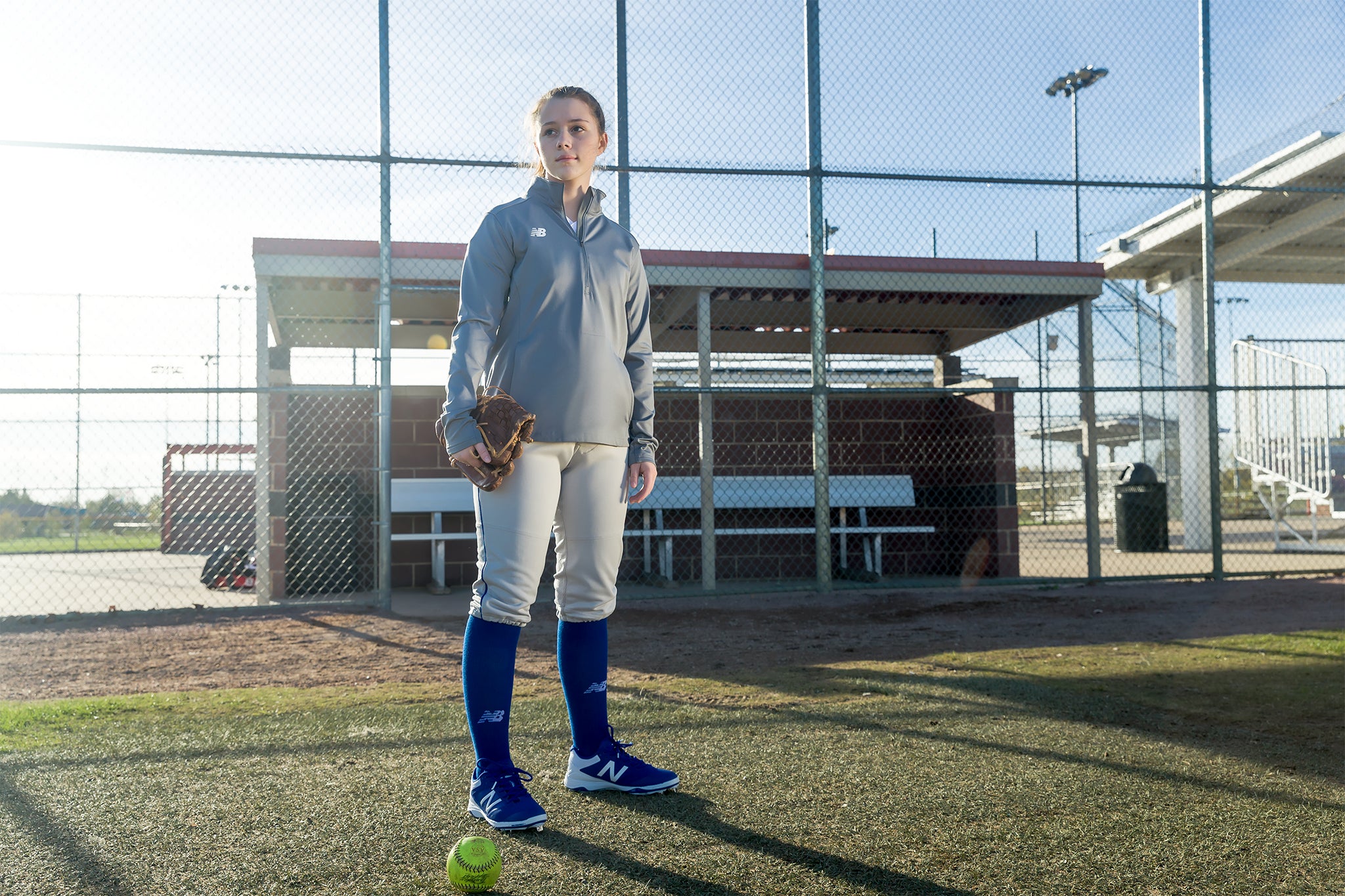 Softball – Next Step Athletics