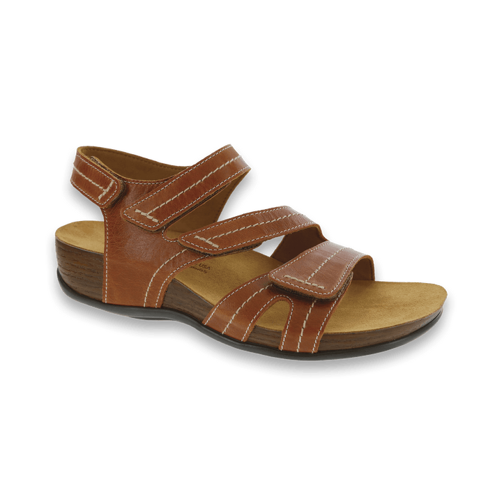 SAS Swerve - Strap Sandal – Next Step Athletics